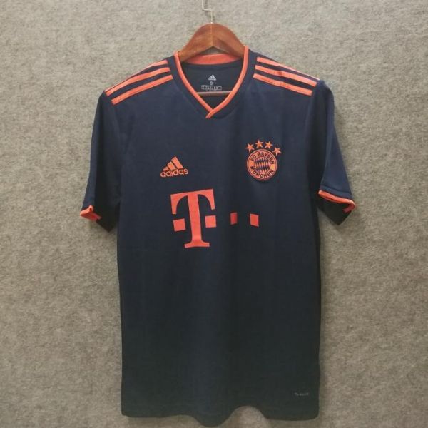 Camiseta Bayern Munich Tercera 2019 2020