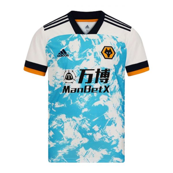 Camisetas de futbol Wolves baratas 2020 2021 por mayor